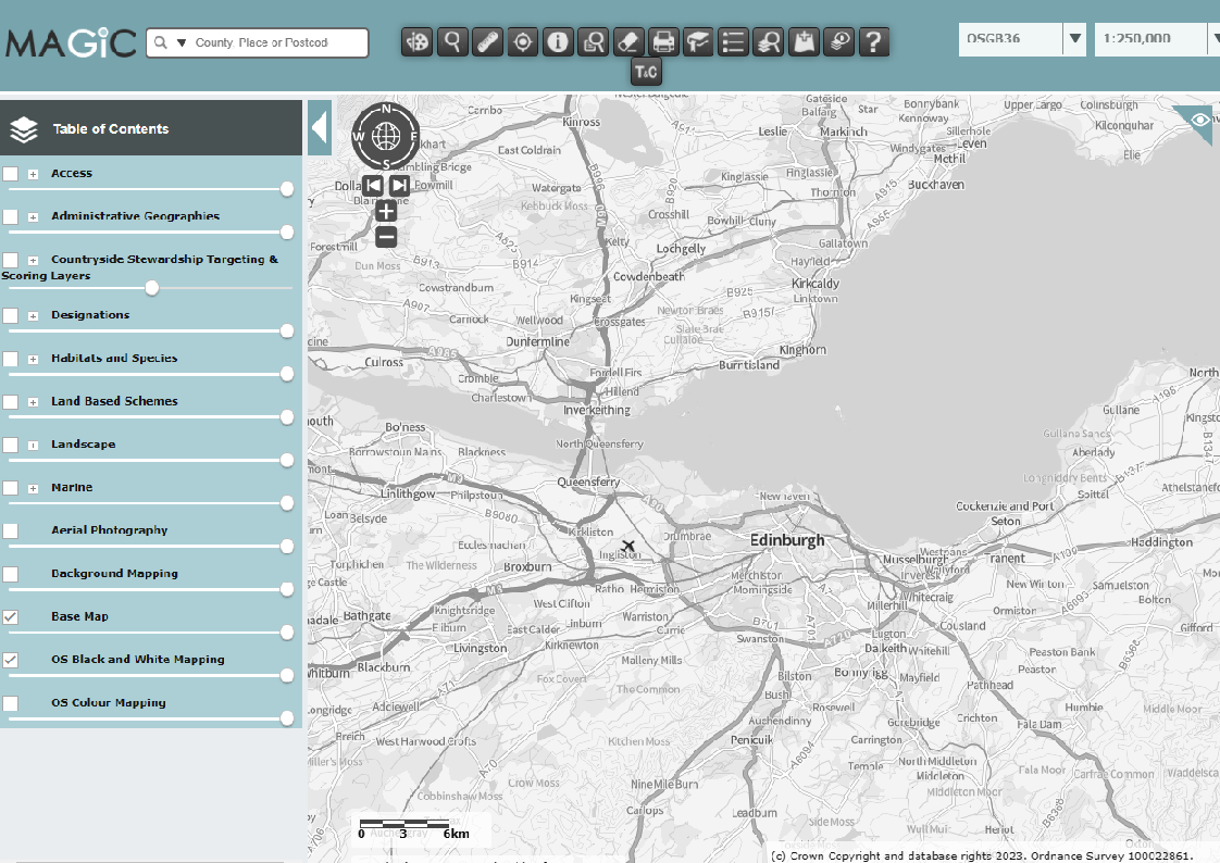 Where is your nearest Site of Special Scientific Interest? - Wild Justice
